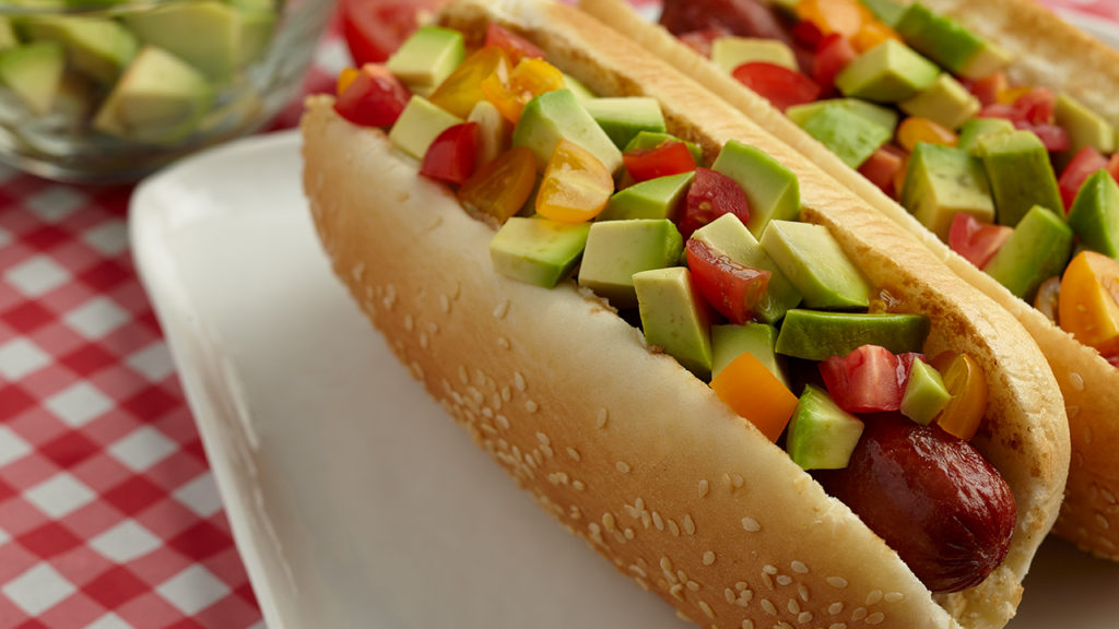 Avo-Dog - Caia